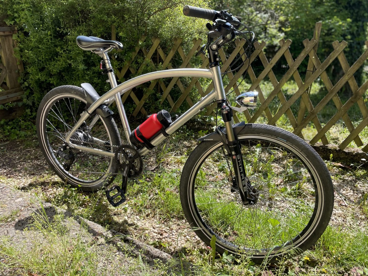 Geeko by 100G, un excellent kit d’électrification – Le Maillon Solidaire